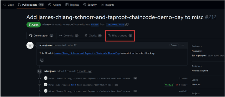 Bitcoin Transcripts Reviews